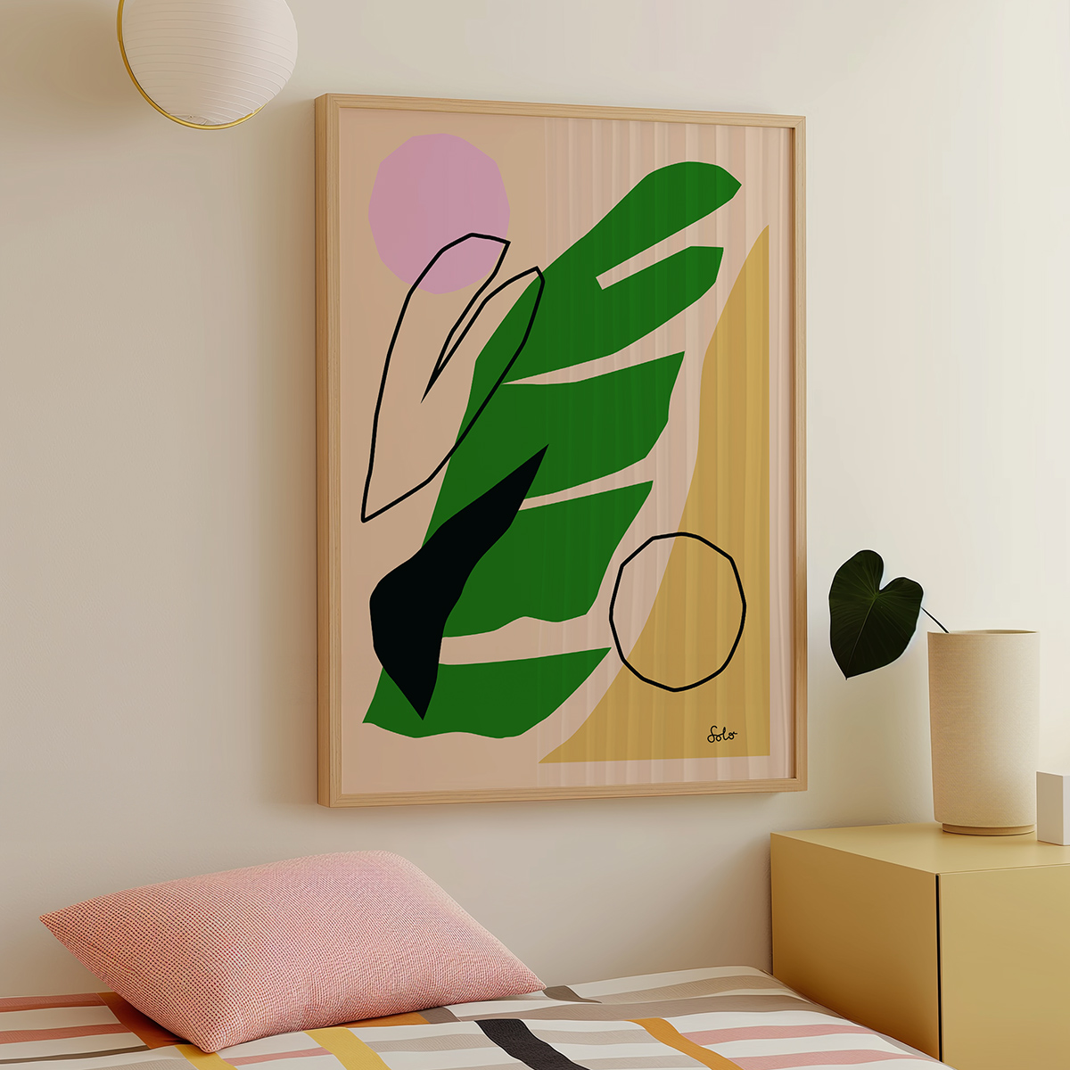 Late Summer • Solo Design Studio