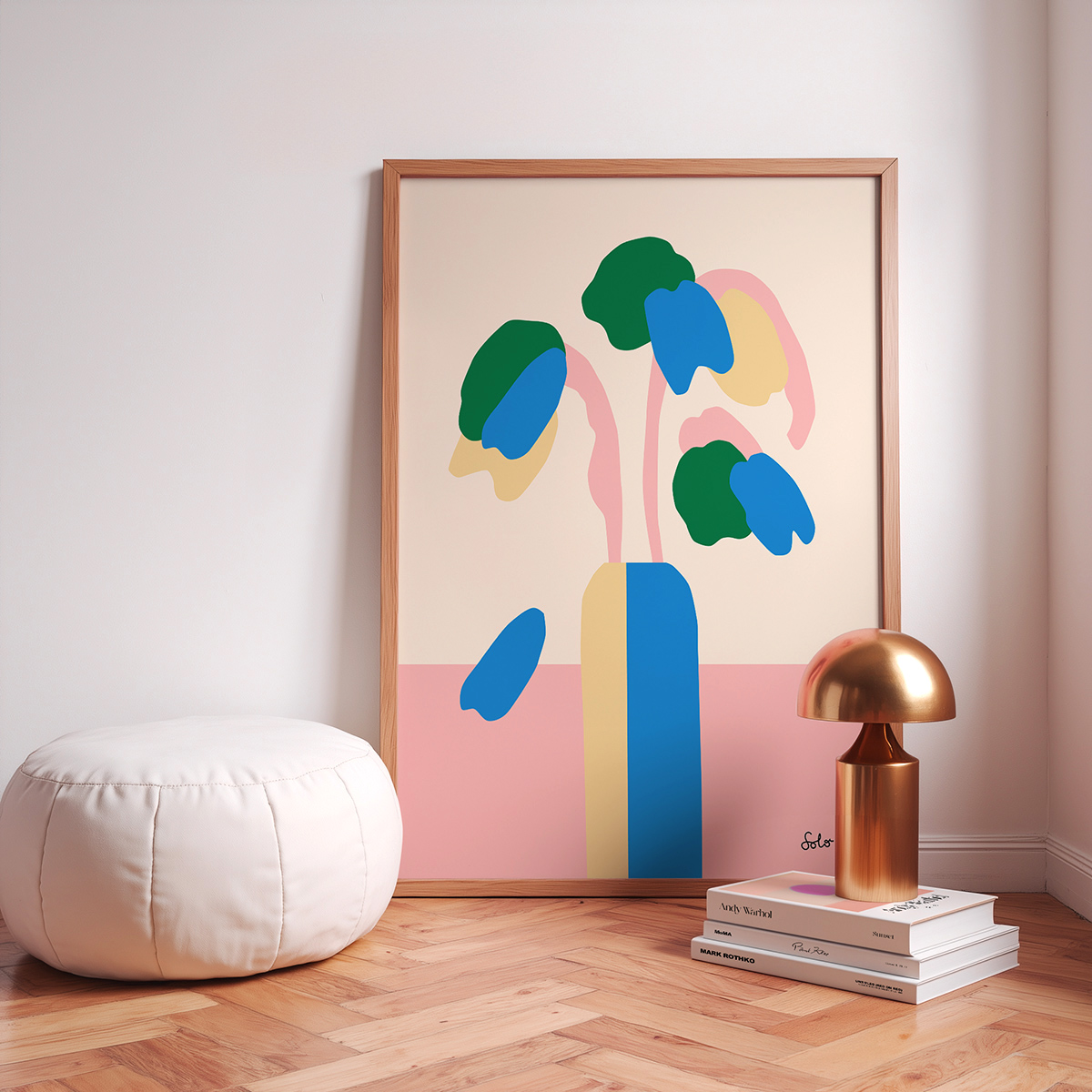 Mindful Bloom • Solo Design Studio