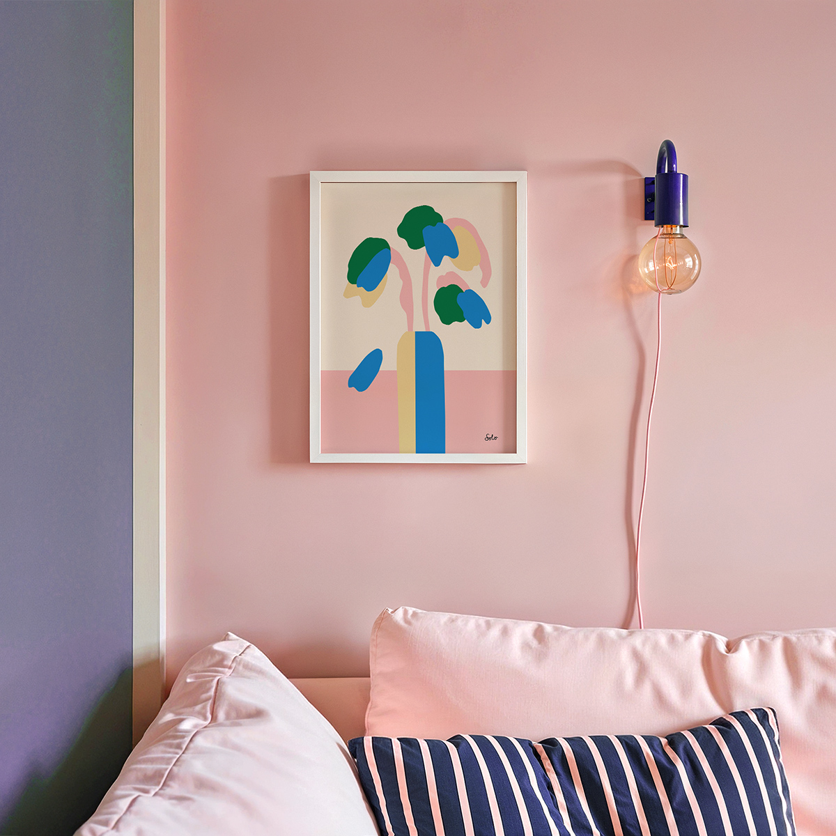 Mindful Bloom • Solo Design Studio