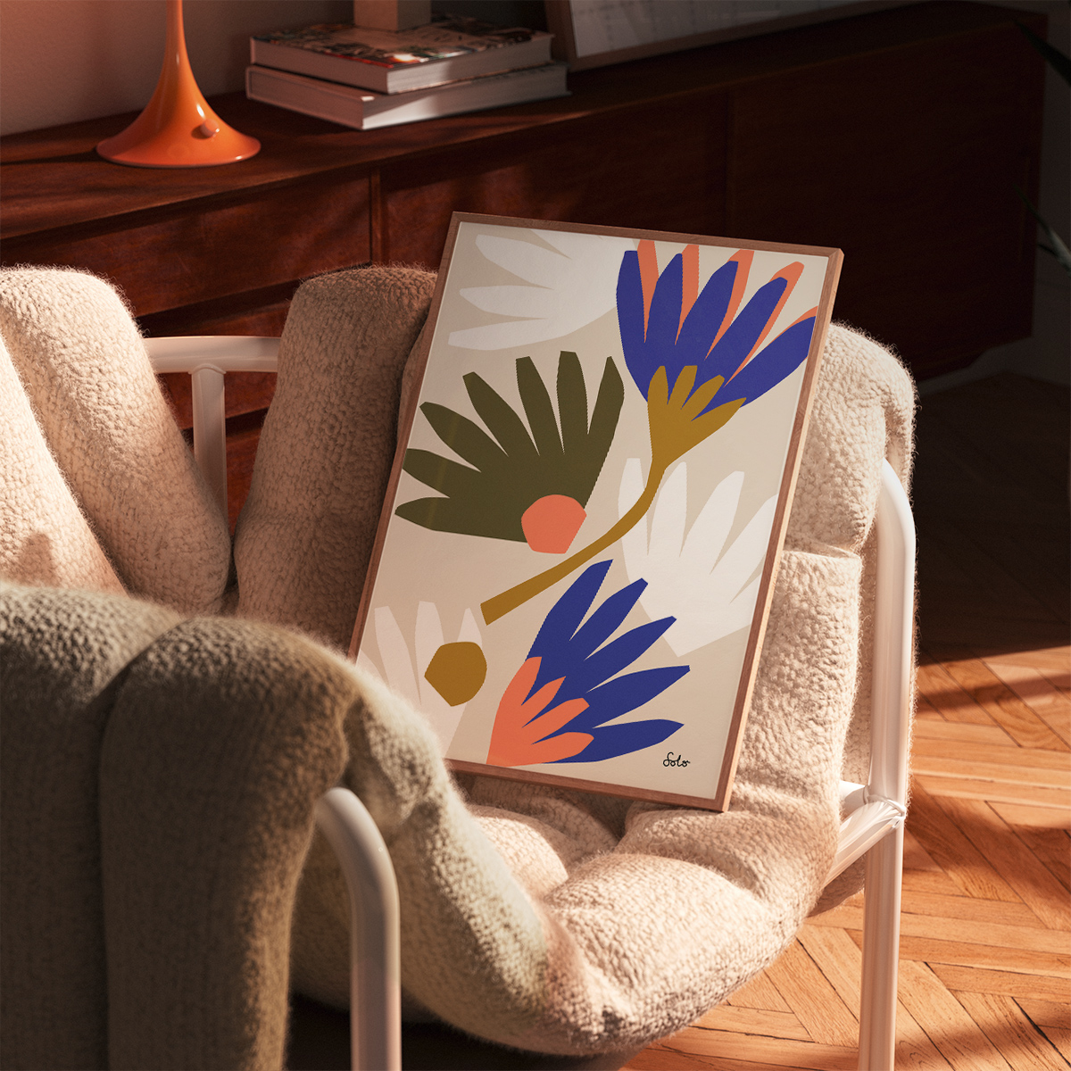Craving Sun • Solo Design Studio